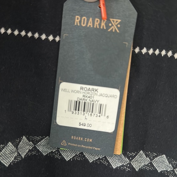 Roark | Shirts | Roark Tshirt | Poshmark